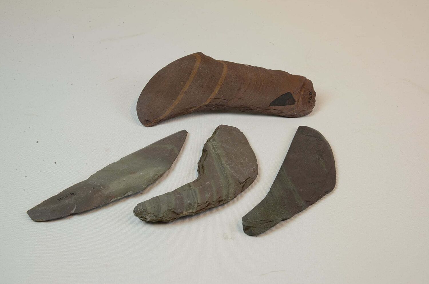 Object of the month: Slate knives | Alta Museum