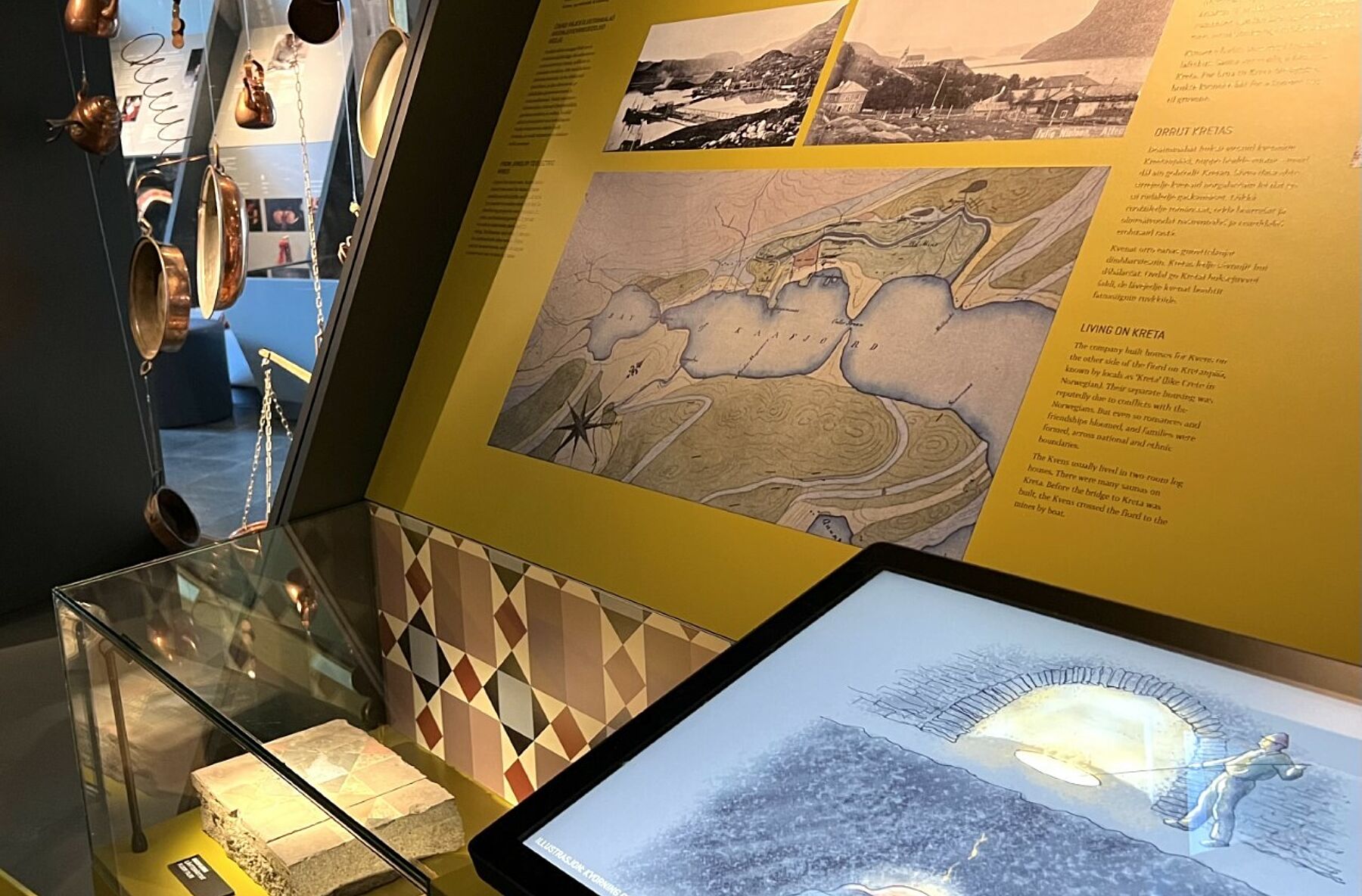 Resources and Identity | Alta Museum
