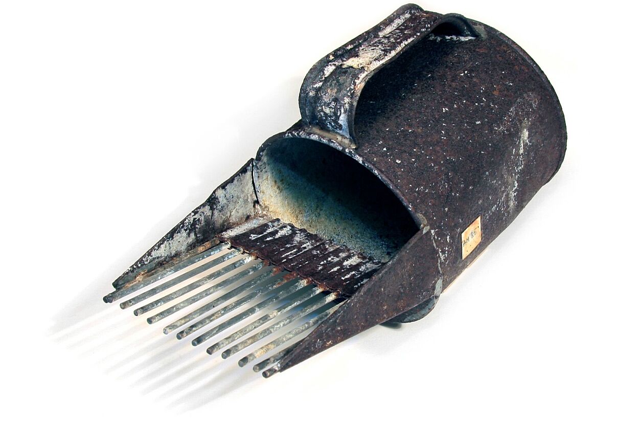 Object of the month: Berry picker | Alta Museum
