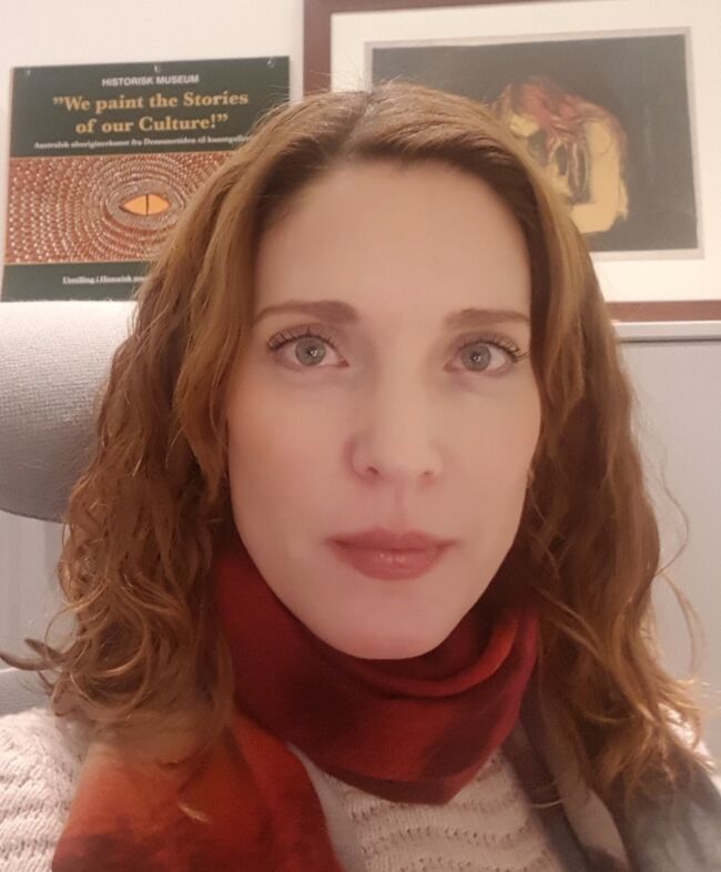 Maria Øien | Alta Museum