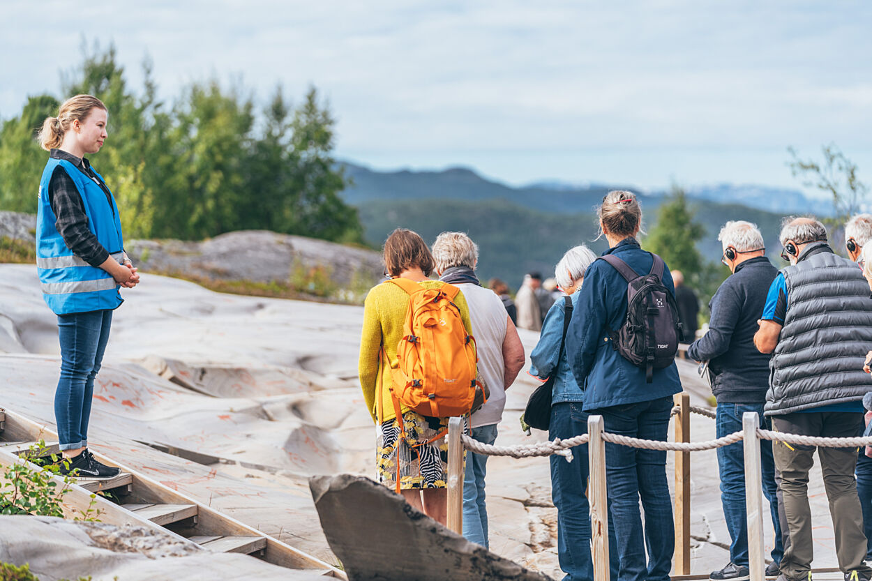Guided tour | Alta Museum