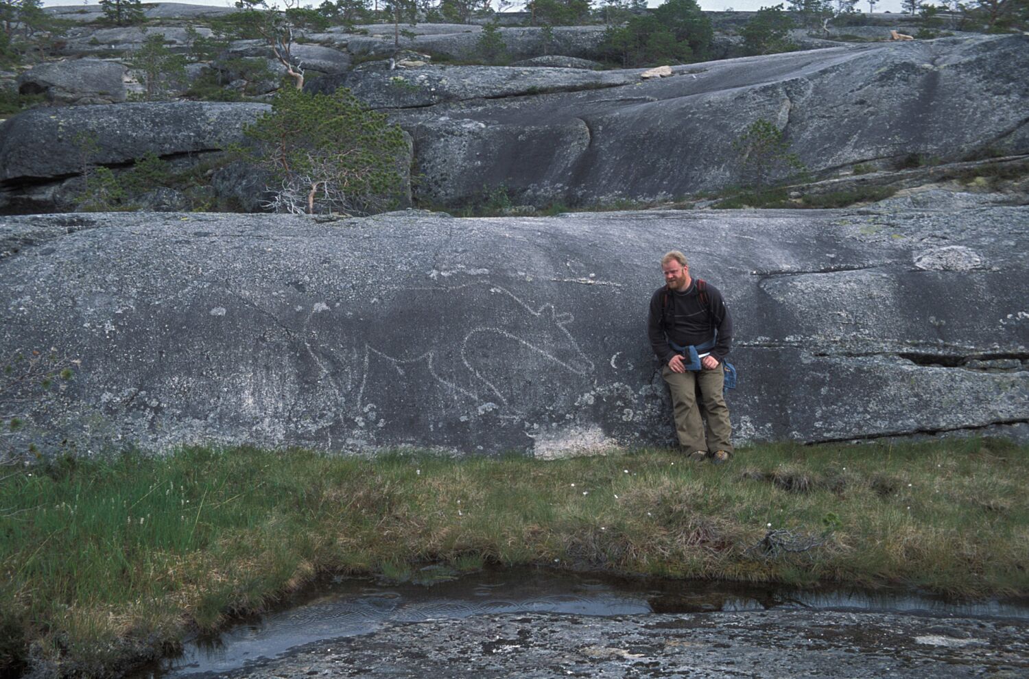Foredrag med arkeolog Jan Magne Gjerde | Alta Museum