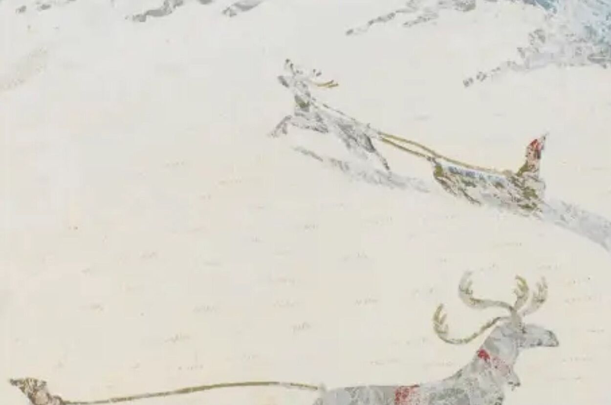 Knud Leem - Lansering Historielaget | Alta Museum