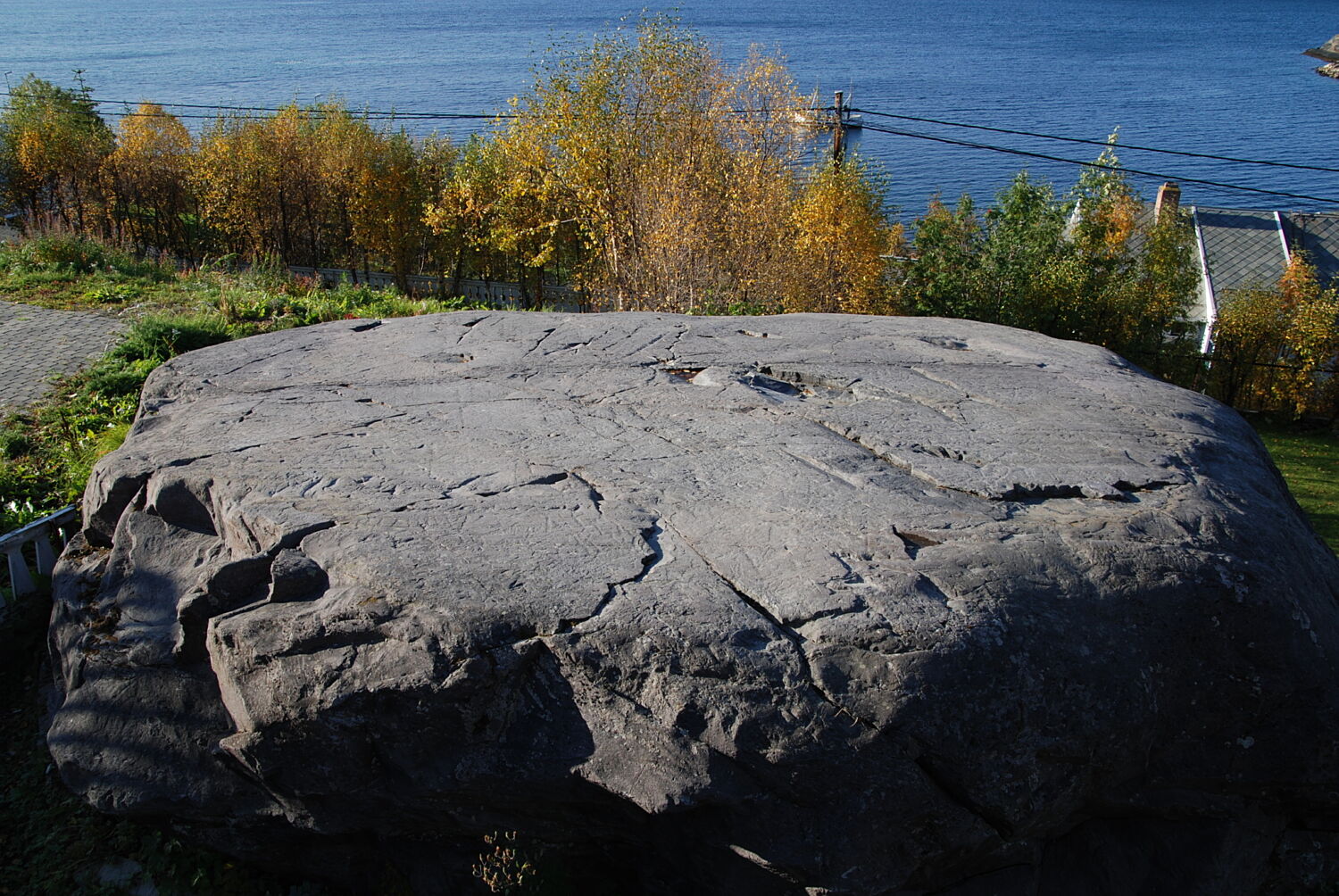 Storsteinen | Alta Museum