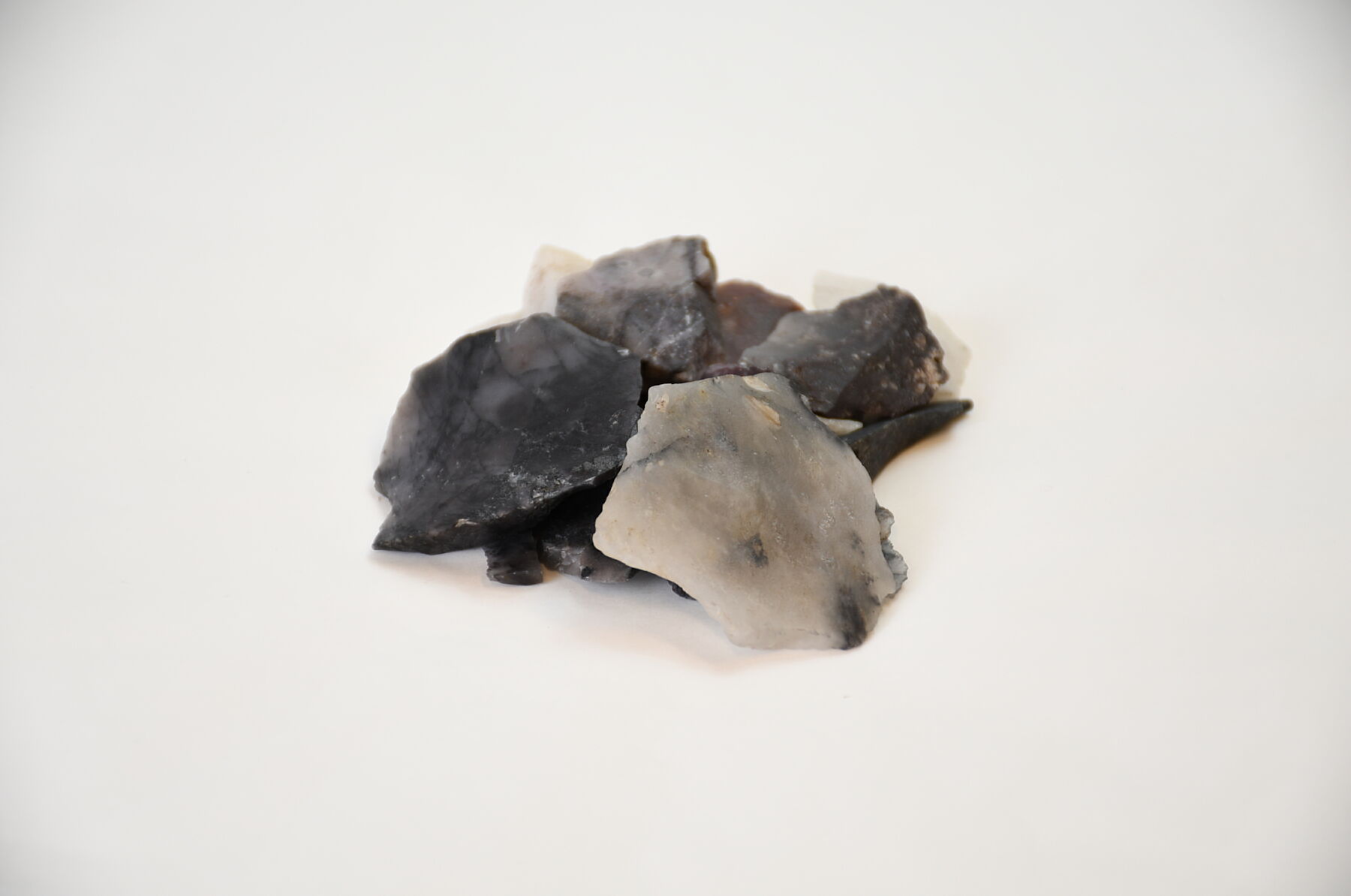 Object of the month: Lithic flakes | Alta Museum