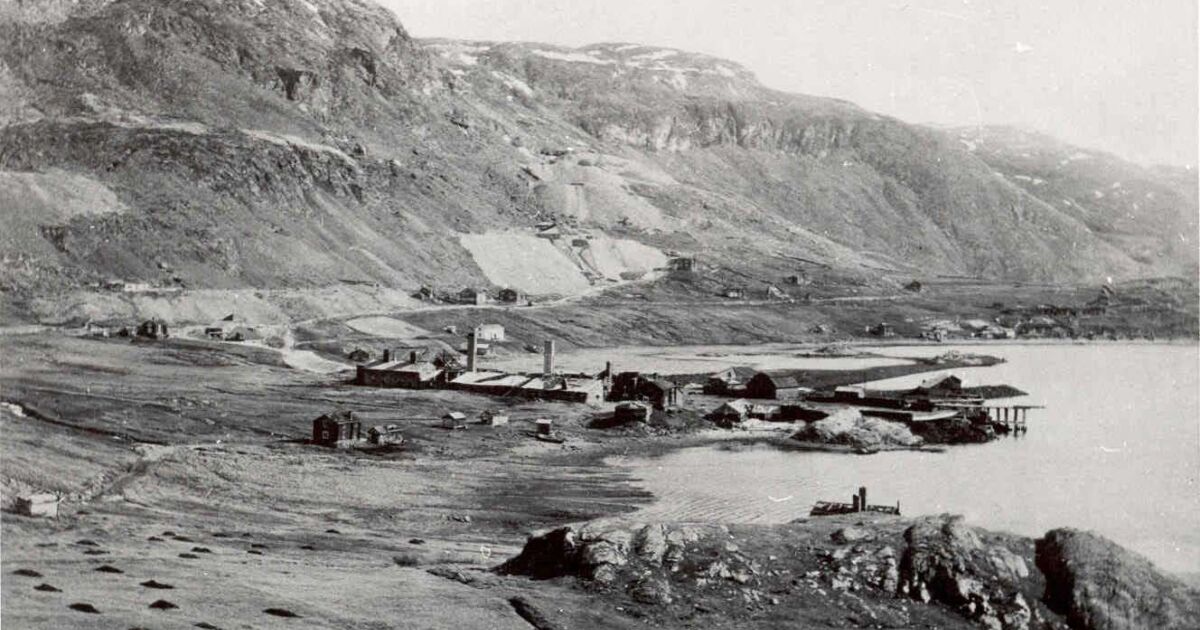 Kåfjord | Alta Museum
