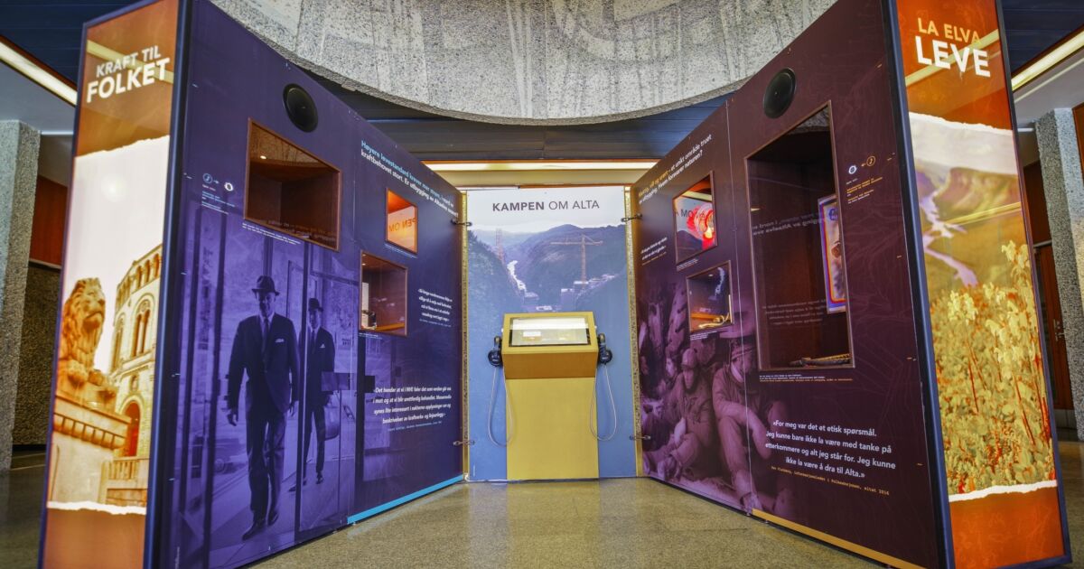 The Battle of Alta | Alta Museum