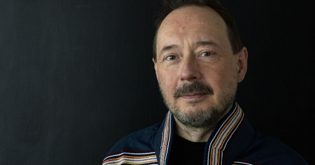 «Mearradoallu-dállu» Kunstutstilling av Johan Sara jr. | Alta Museum