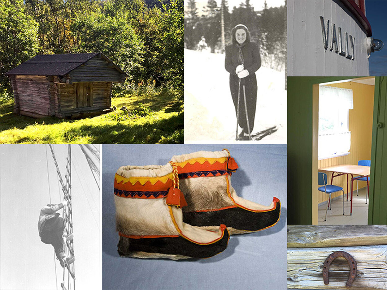 Museets samling | Alta Museum