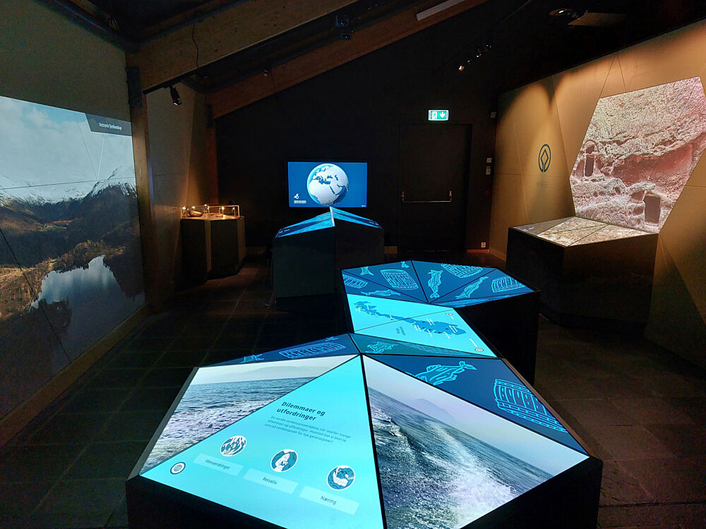 Our World Heritage | Alta Museum